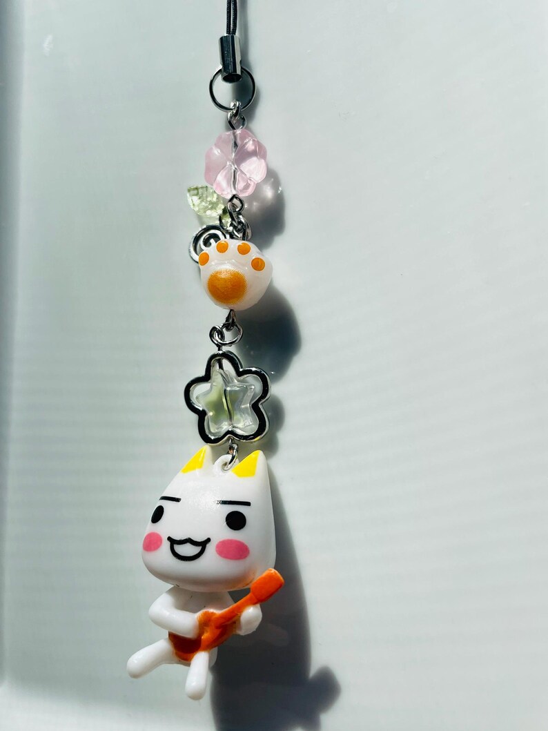 Toro Inoue Phone Charms - Etsy