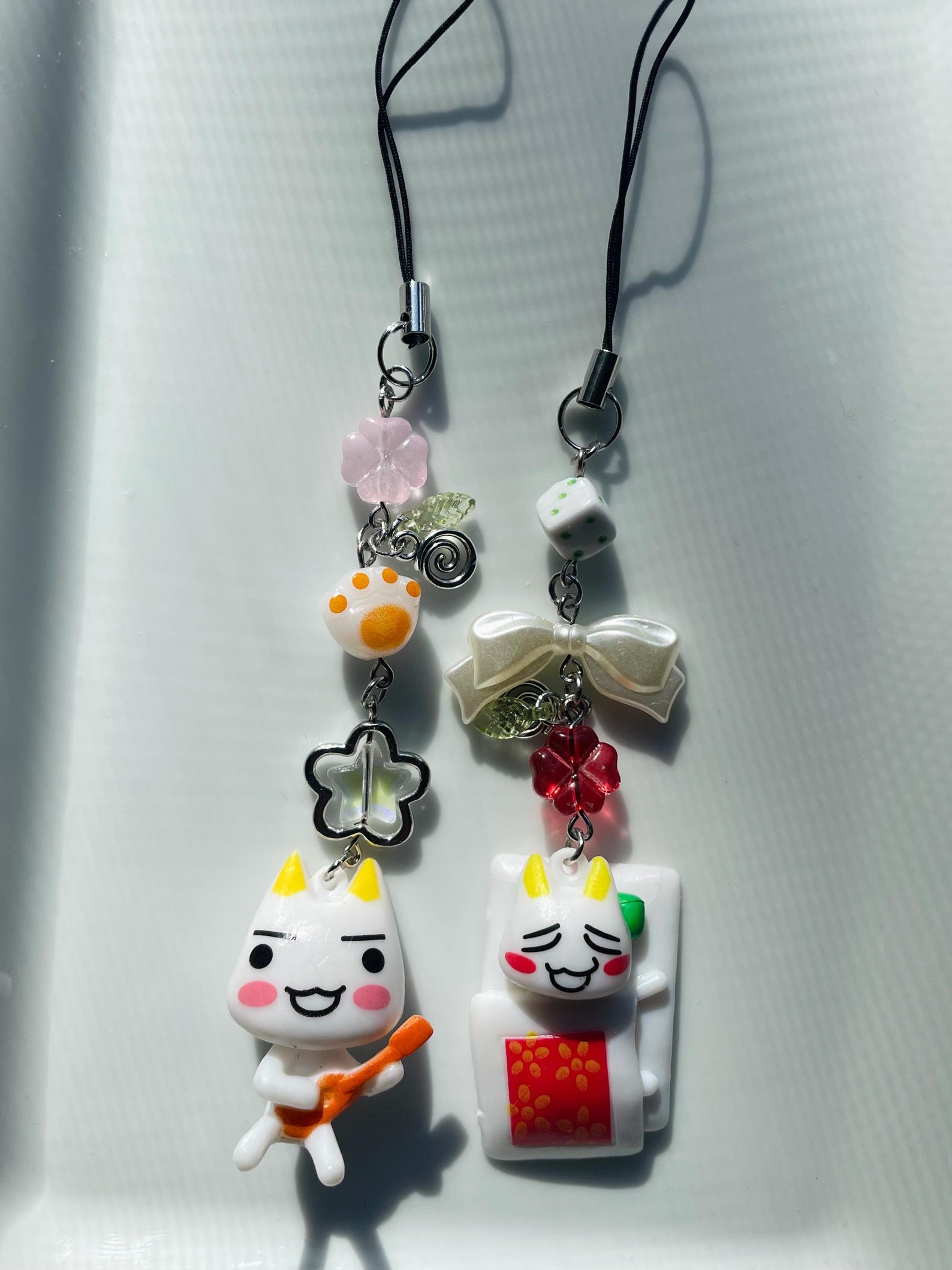 Toro Inoue Phone Charms - Etsy