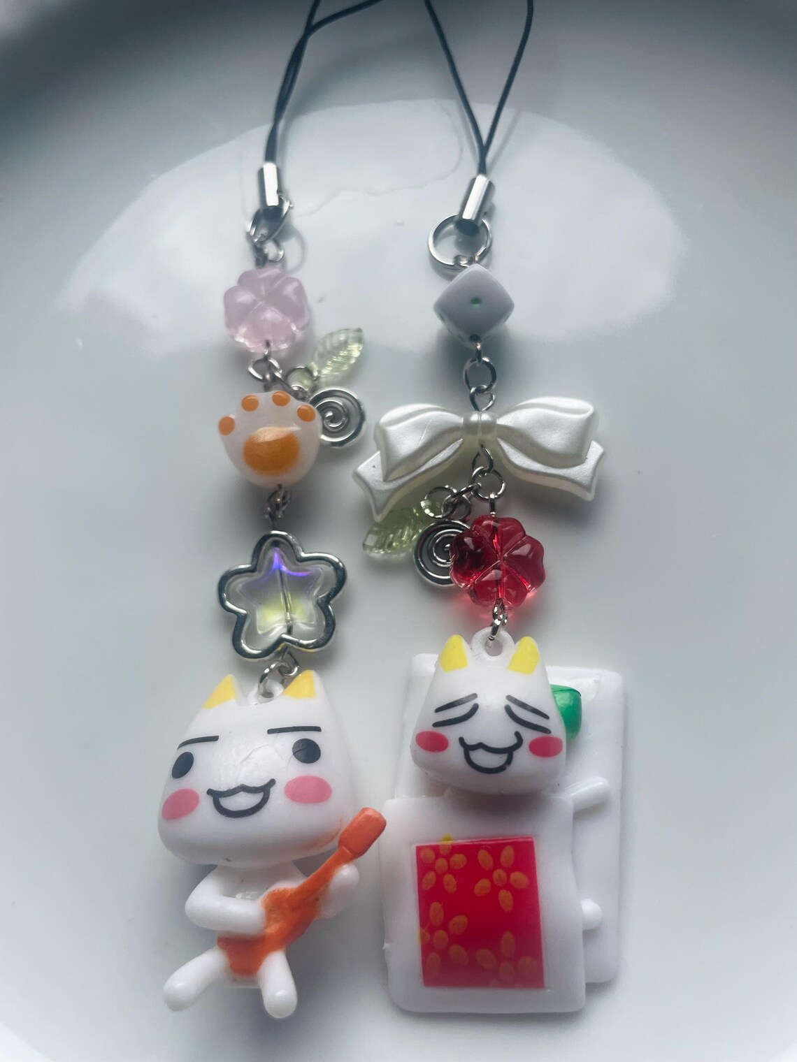 Toro Inoue Phone Charms - Etsy