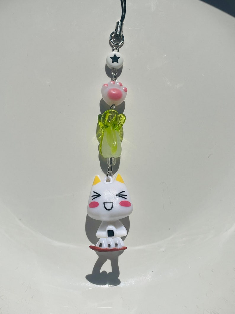 Toro Inoue Phone Charms (our Original Designs Are @etsy Only) - Etsy
