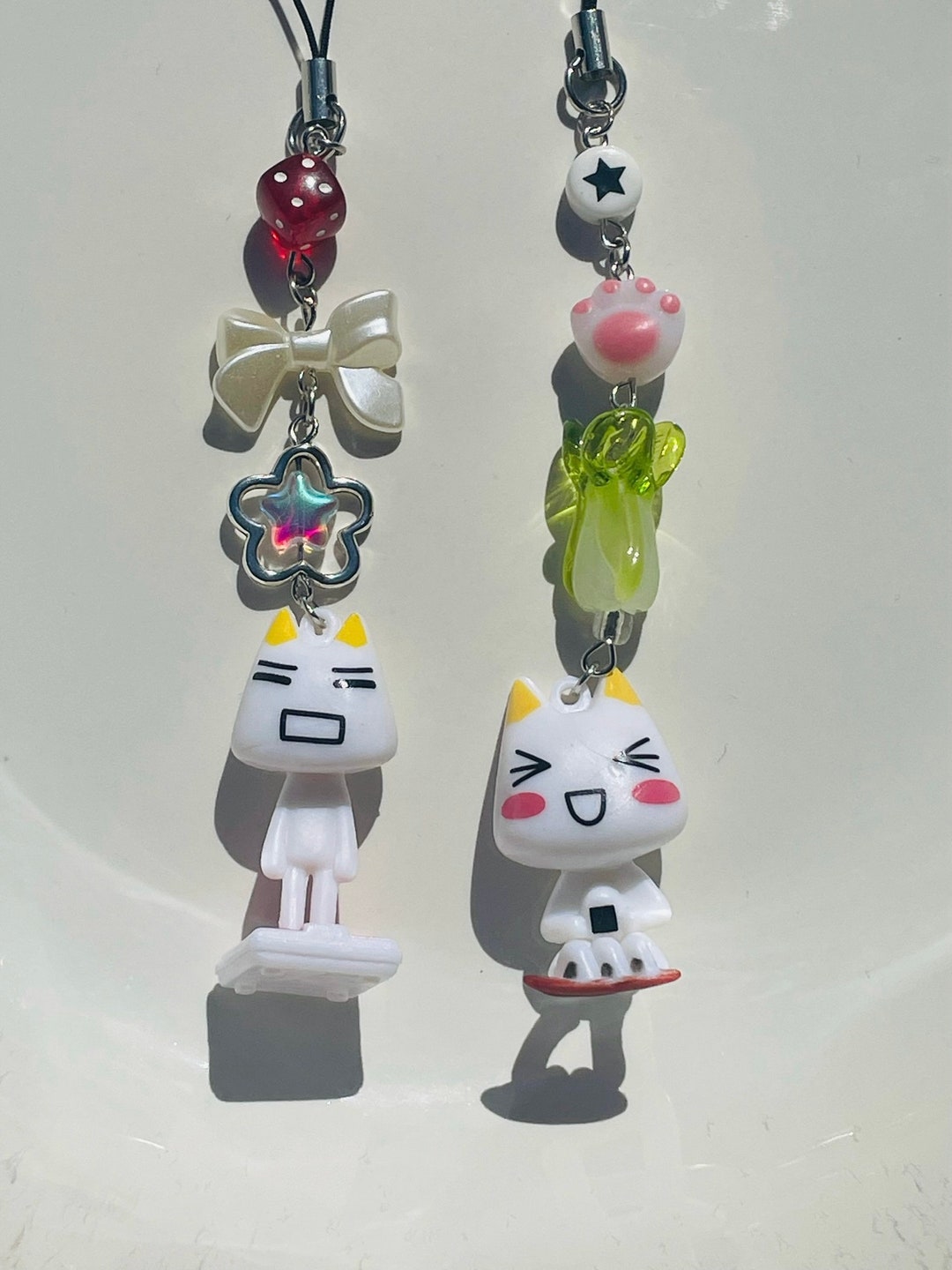 Toro Inoue Phone Charms (our Original Designs Are @etsy Only) - Etsy