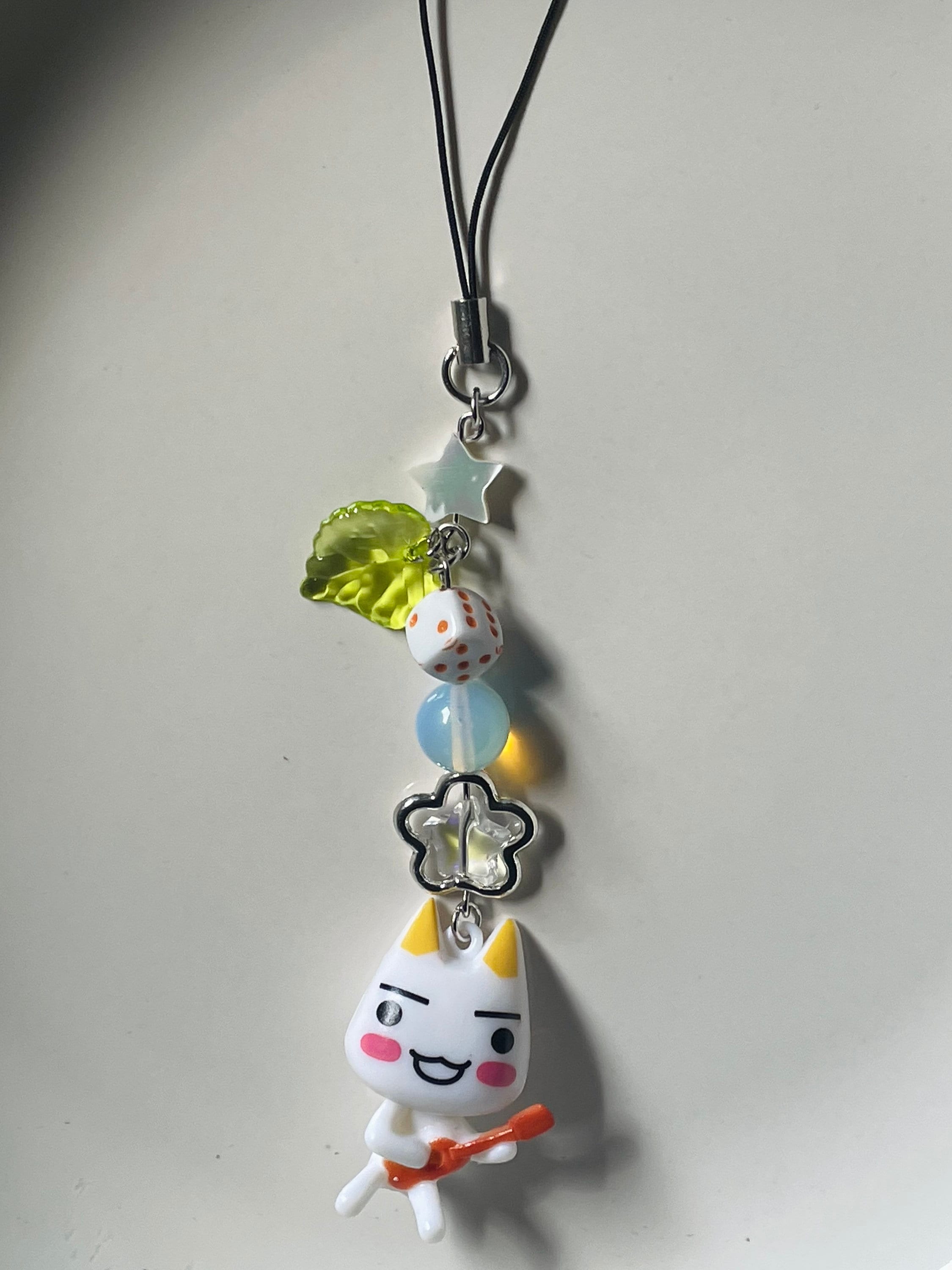 Toro Inoue Phone Charms (our Original Designs Are @etsy Only) - Etsy
