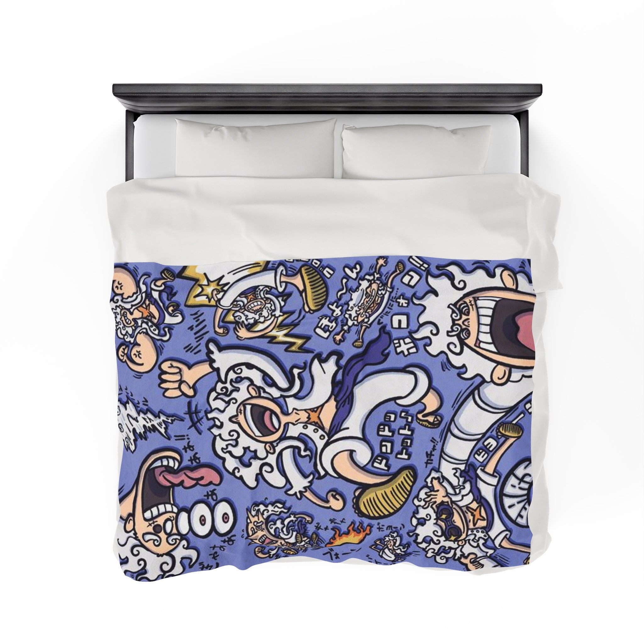 Manta One Piece Series The Pirates Are Coming, One Piece Anime ...