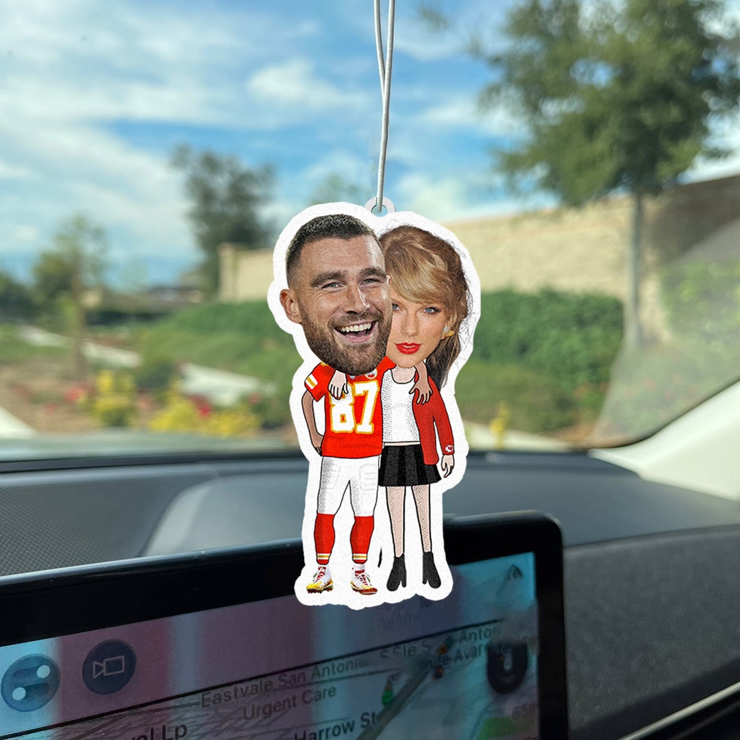 PRE-ORDER Kelce Taylor tayvis Hand Drawn Toon - Etsy