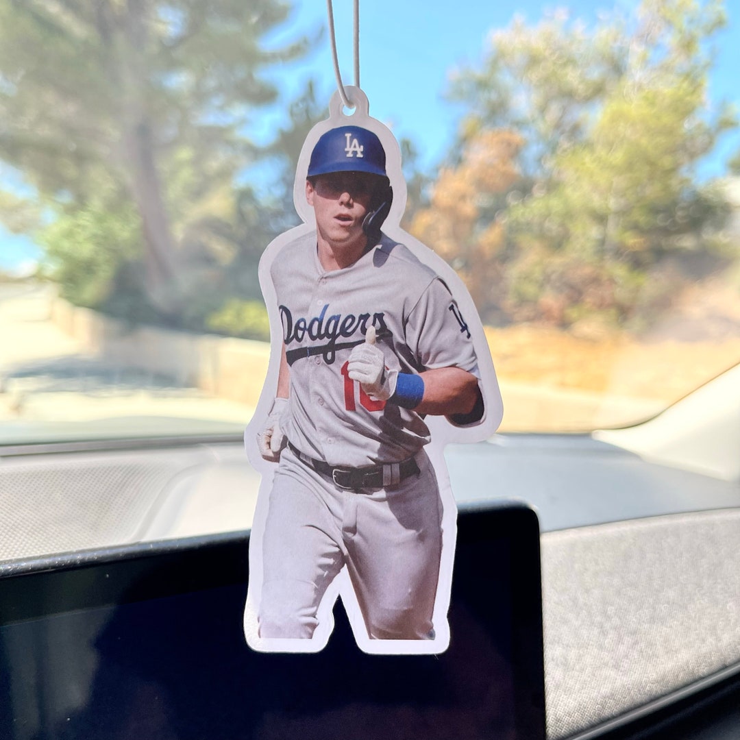 Will Smith Running Car Air Freshener LA Perfect Gift for Sports Fans - Etsy