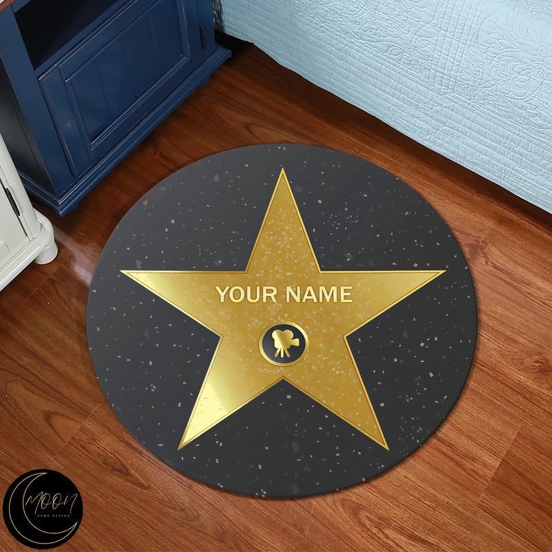 Walk of Fame - Etsy