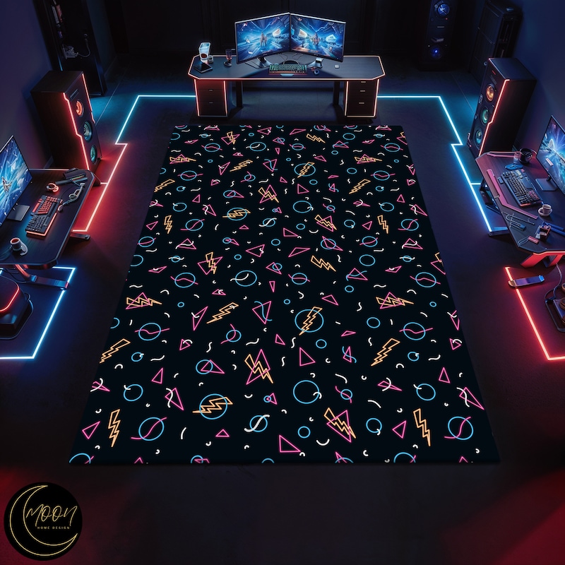 Arcade Carpet - Etsy