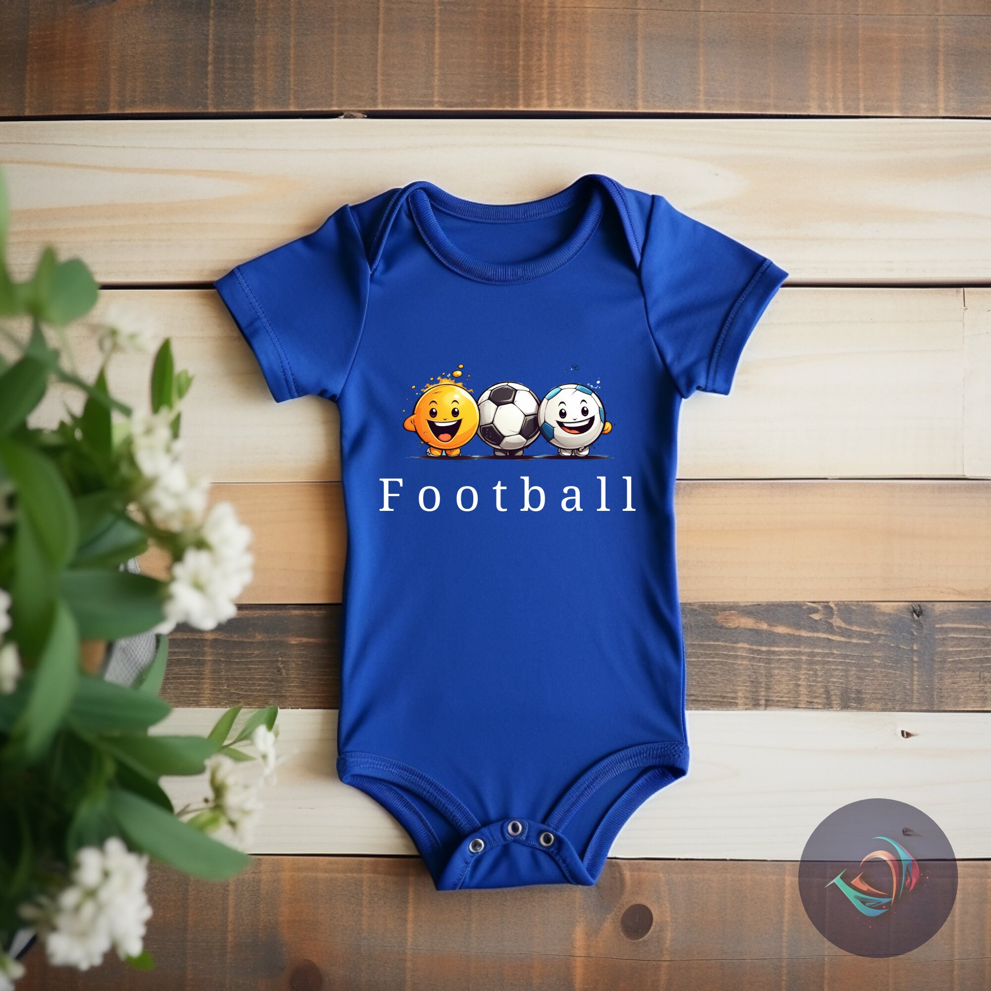 Baby Onesie® Football Baby Onesie® Sports Baby Onesie® Trending Baby ...