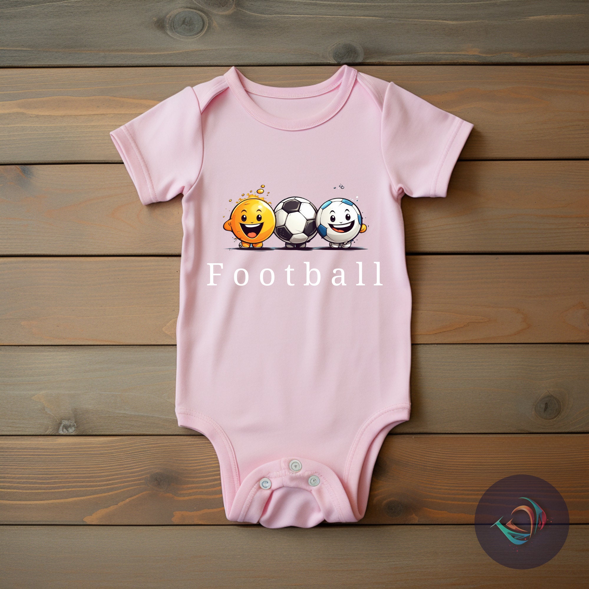 Baby Onesie® Football Baby Onesie® Sports Baby Onesie® Trending Baby ...