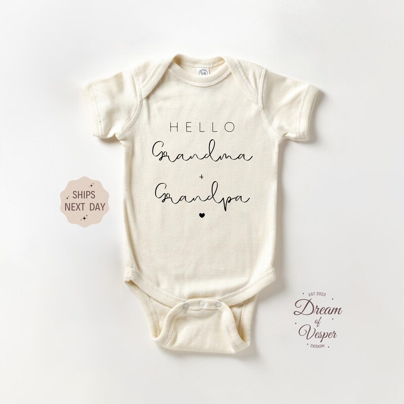 Grandma Bib - Etsy