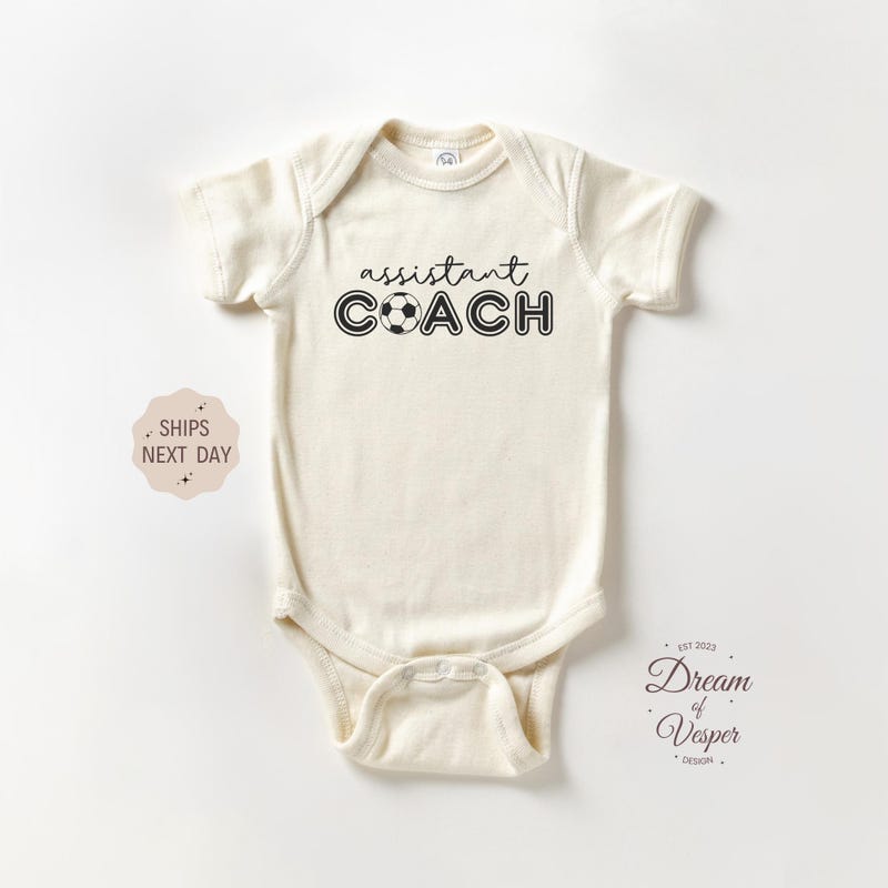 Assistant Coach - Etsy