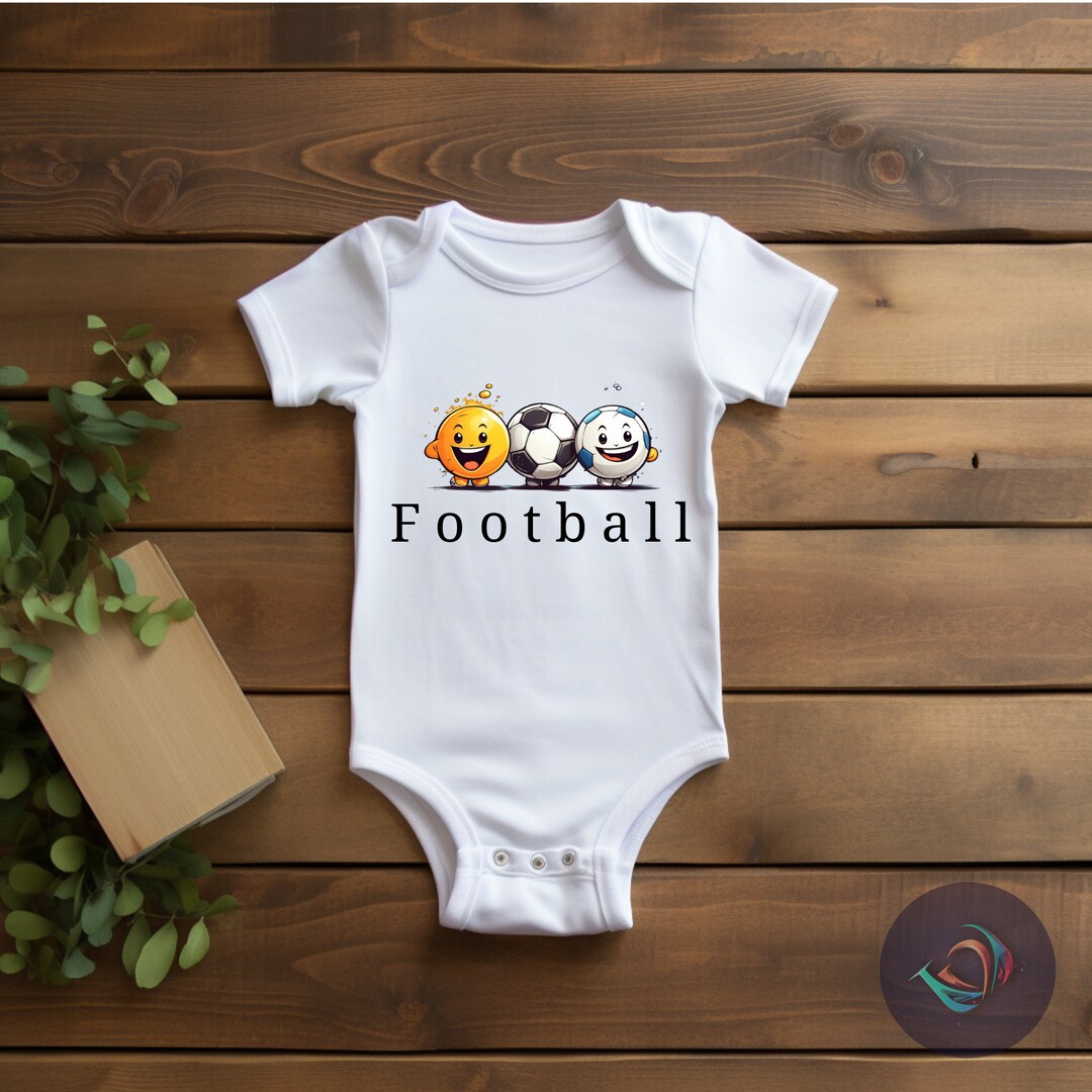 Baby Onesie® Football Baby Onesie® Sports Baby Onesie® Trending Baby ...