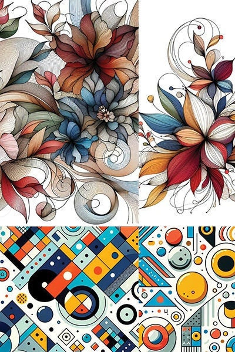 Abstracts Surface Pattern 002 - Etsy Australia