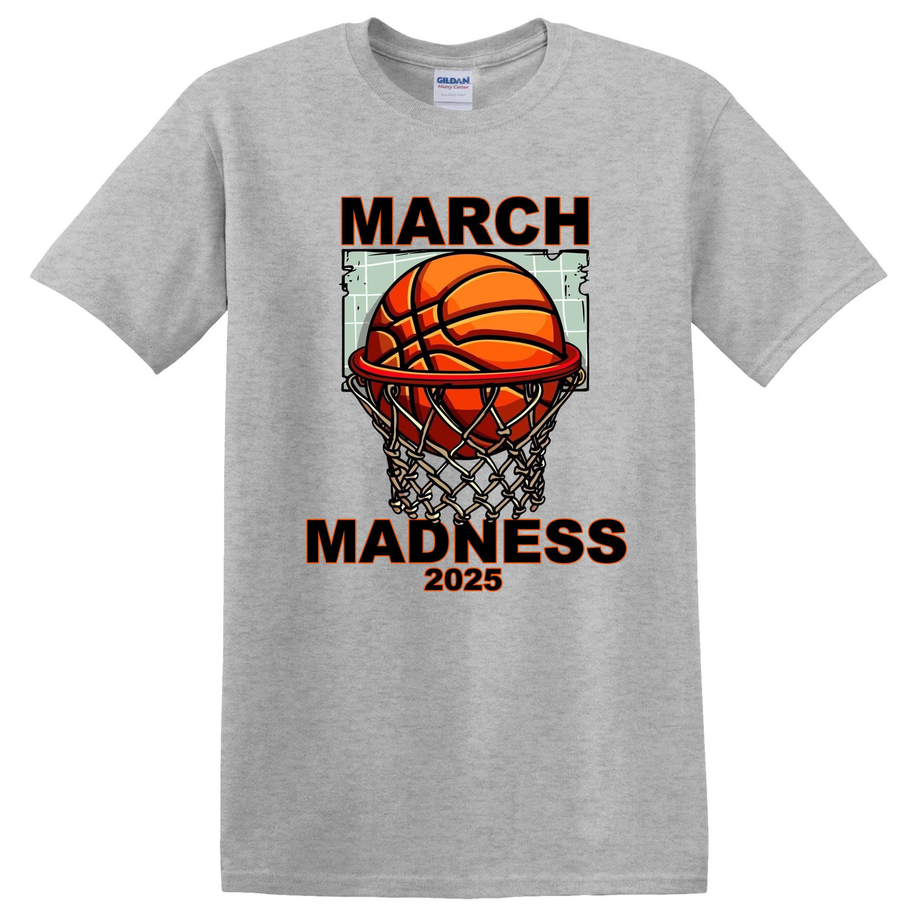 March Madness PNG File, Basketball PNG File College Basketball Digital ...
