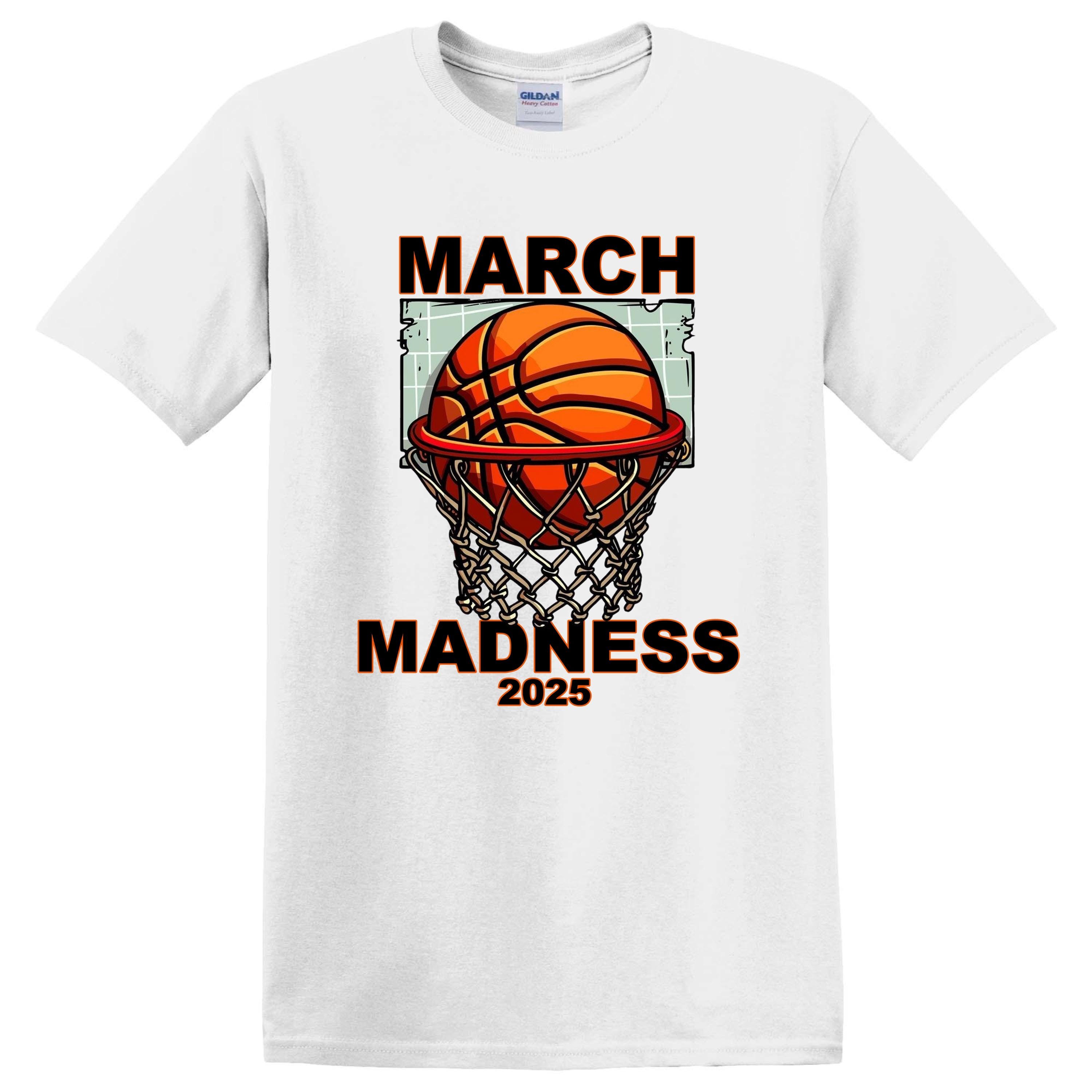 March Madness PNG File, Basketball PNG File College Basketball Digital ...