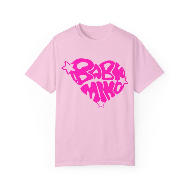 Young Miko Baby Miko Logo Att. Trap Kitty Comfort Colors - Etsy