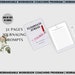 Self-care Journal, Eliminate Stress Journal, Mental Health Planner ...