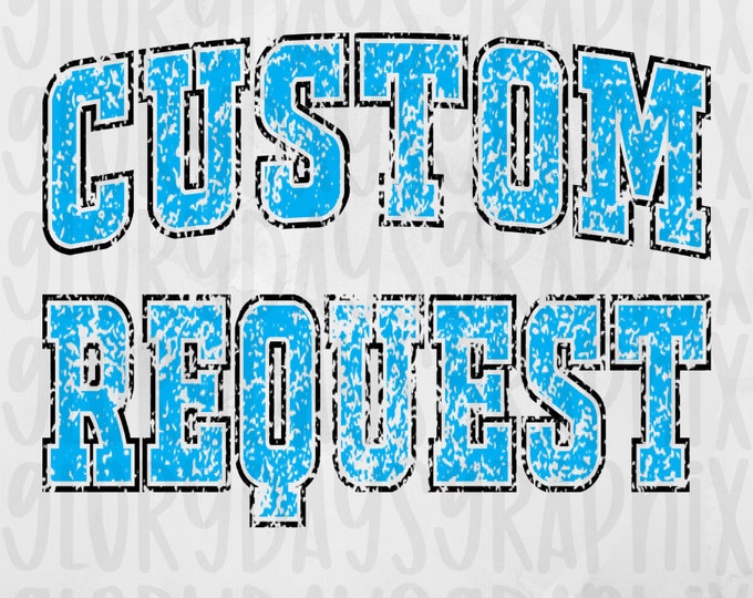 Customrequests- Please DO NOT Purchase Until Confirmation That Request ...