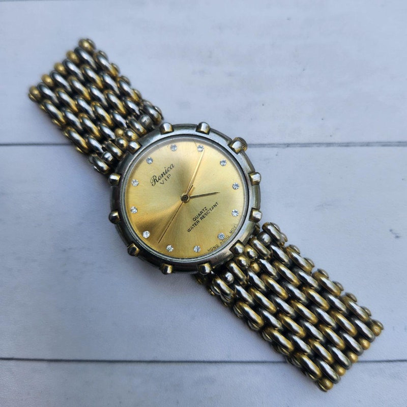 Studio Quartz Watch - Etsy