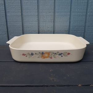 Corning Ware Open Roaster Lasagna Pan PA-21-B-N - Etsy