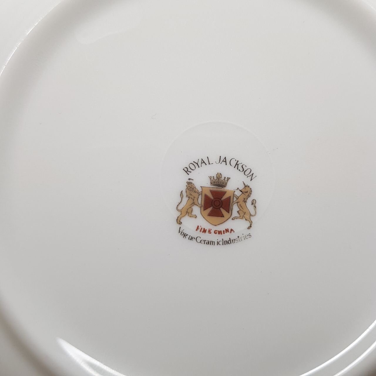Royal Jackson Autumn Fine China Vogue Ceramic Industries Dinnerware Set ...