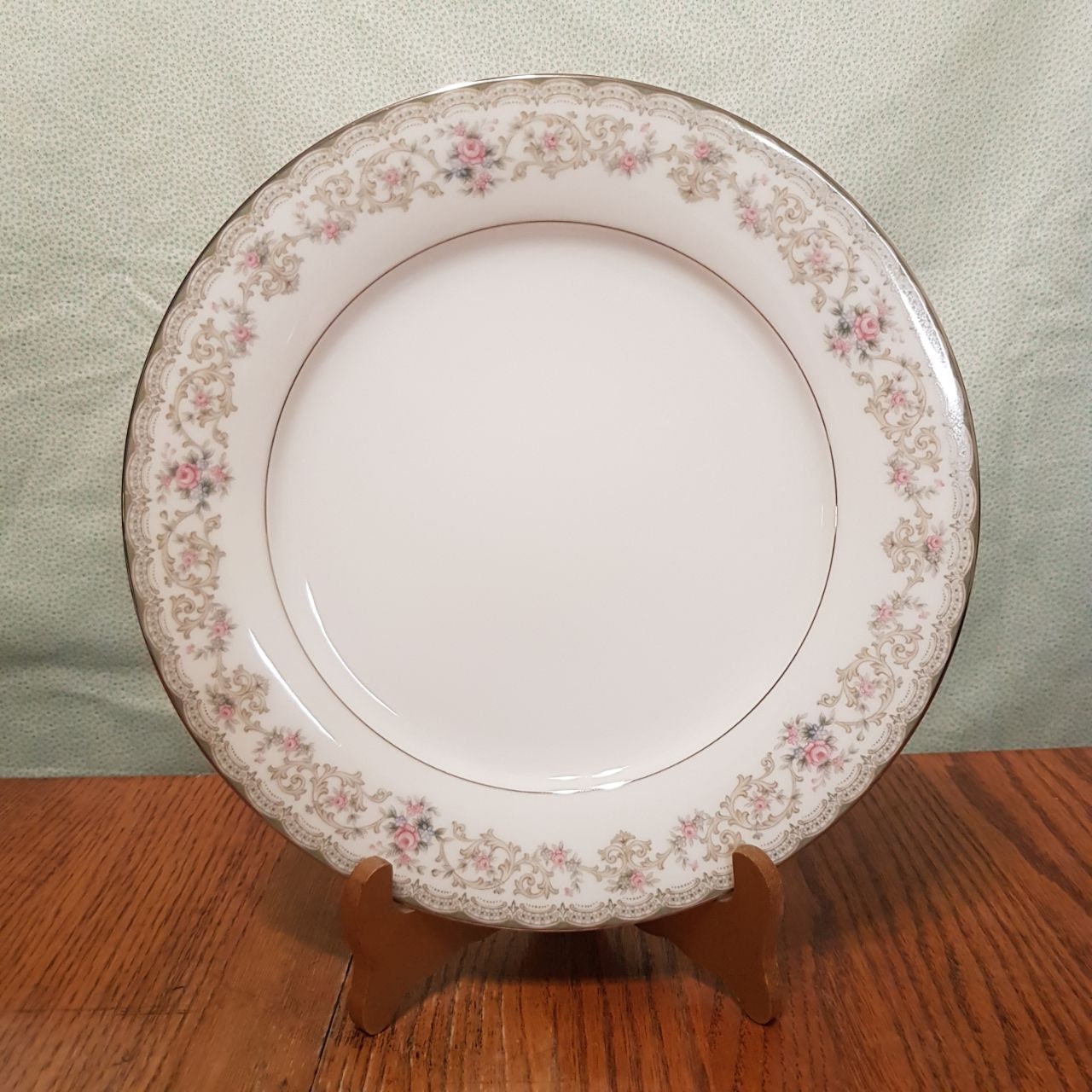 Noritake China 5807 Edgewood Japan Dinnerware Set - Etsy