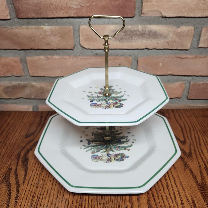 Nikko Christmastime Japan Vintage Dinnerware Set - Etsy