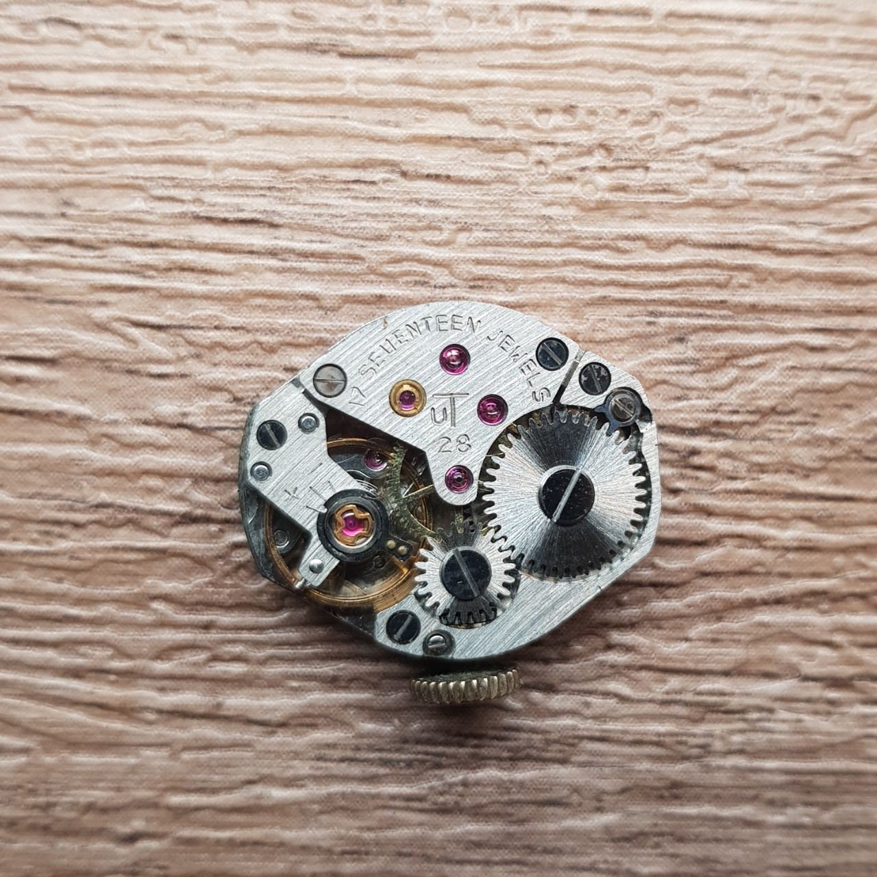 Orvin 17 Jewels Ladies Wrist Watch - Etsy