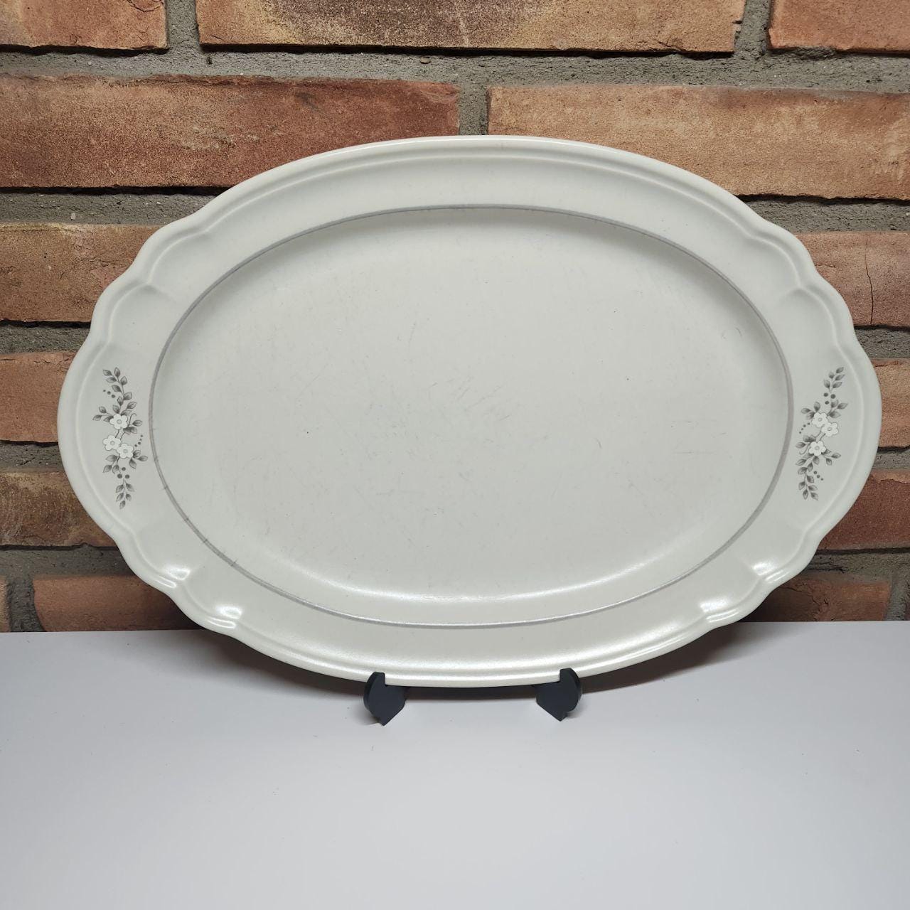 Pfaltzgraff Heirloom Vintage Dinnerware Set - Etsy