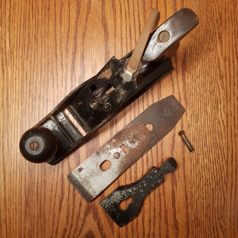 Fulton Woodworking Plane Made in USA - Etsy