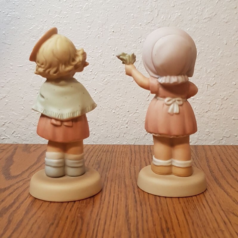 Enesco Memories of Yesterday Collectible Figurines - Etsy