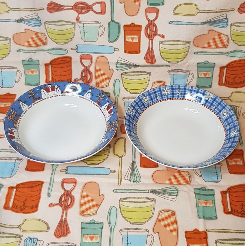 Sakura Snowman by Debbie Mumm Division of Oneida 1998 Dinnerware Set - Etsy