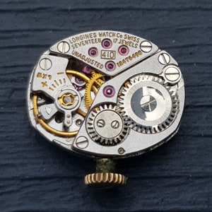 Longines Swiss Ladies Wrist Watch 17 Jewels 10K Gold Filled 1963 - Etsy