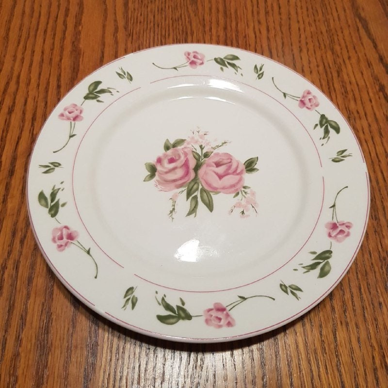 Rosa Thomson Pottery China Set - Etsy