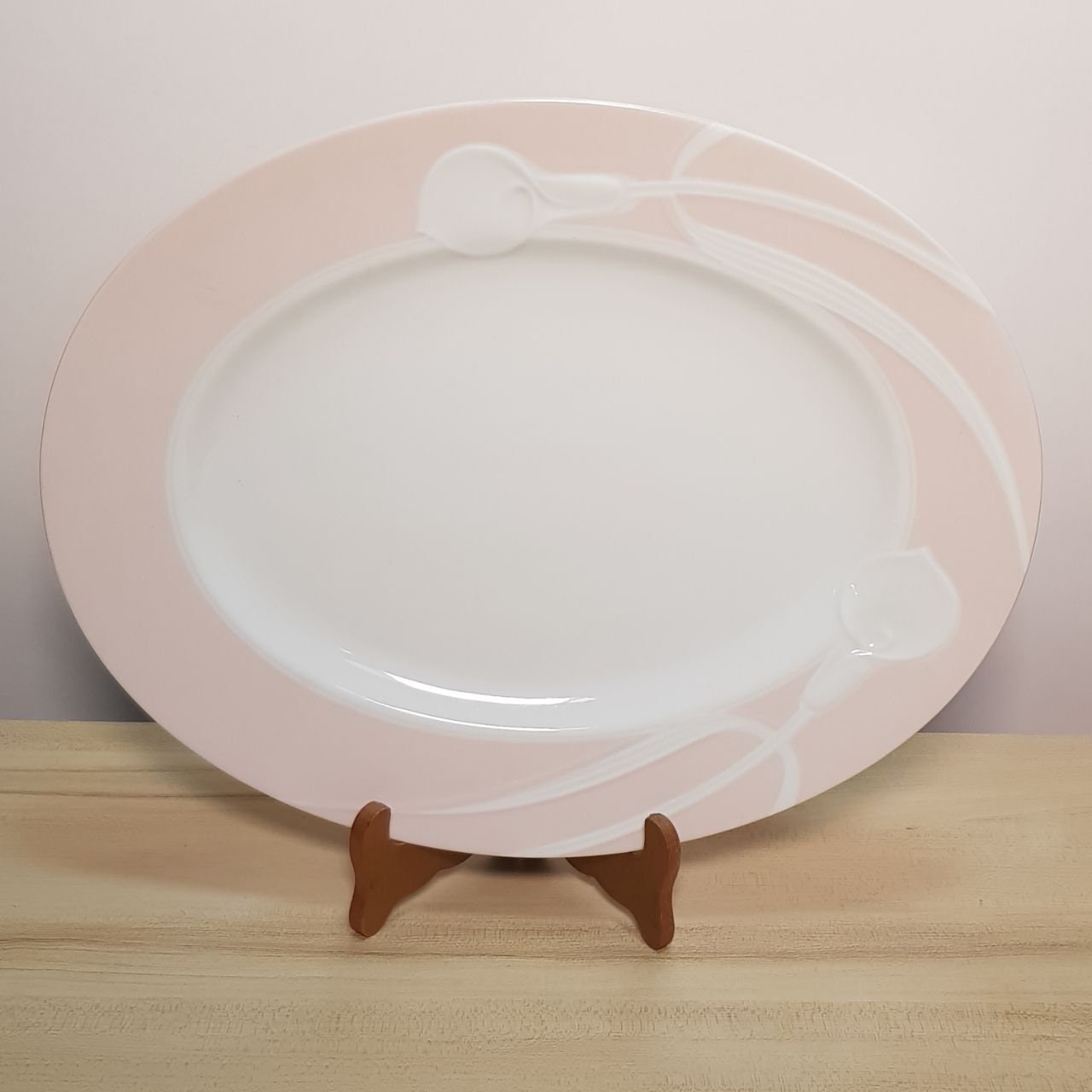Mikasa Classic Flair Peach Fine China Dinnerware Set of 87 Pieces - Etsy