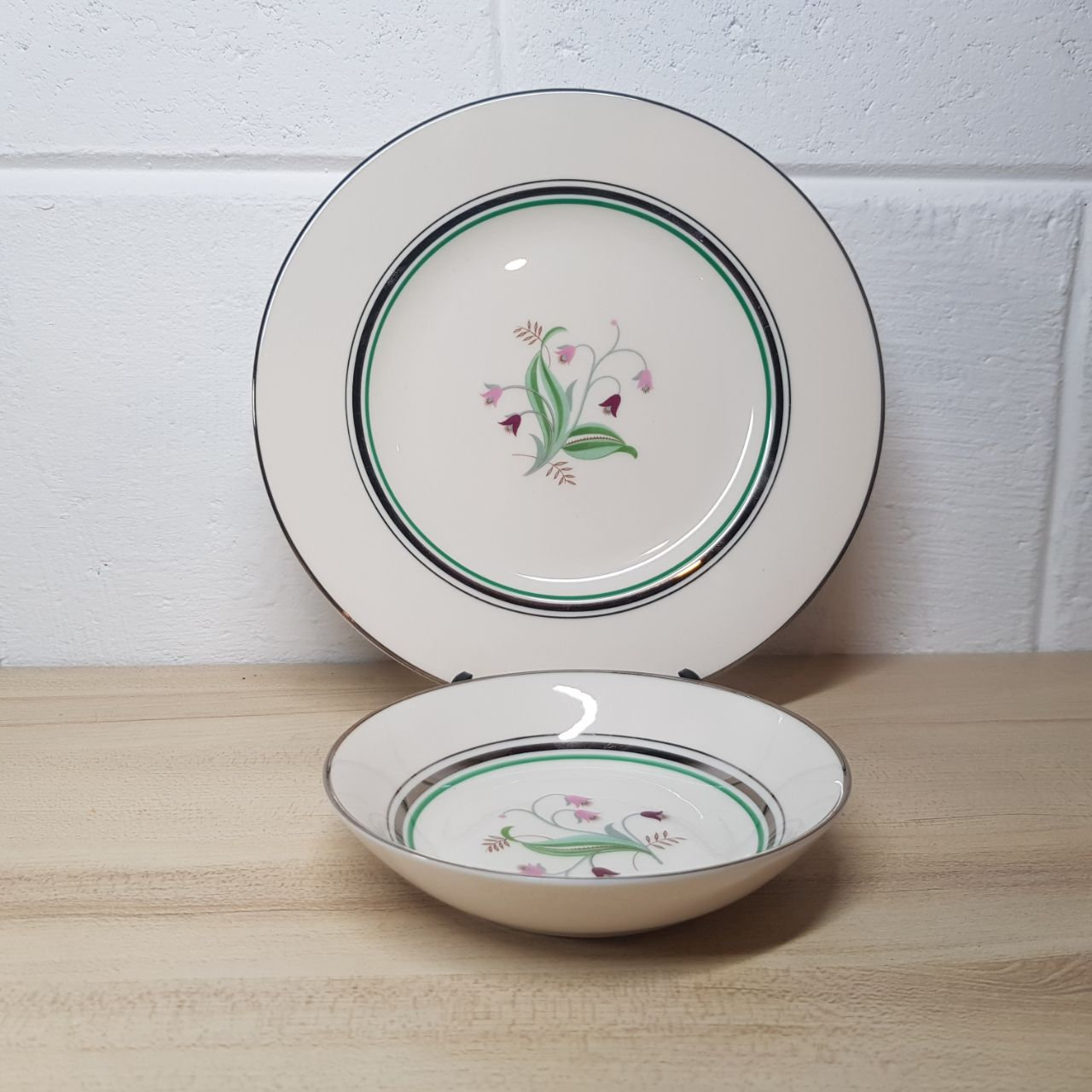 Coralbel Old Ivory Syracuse China Dinnerware Set - Etsy