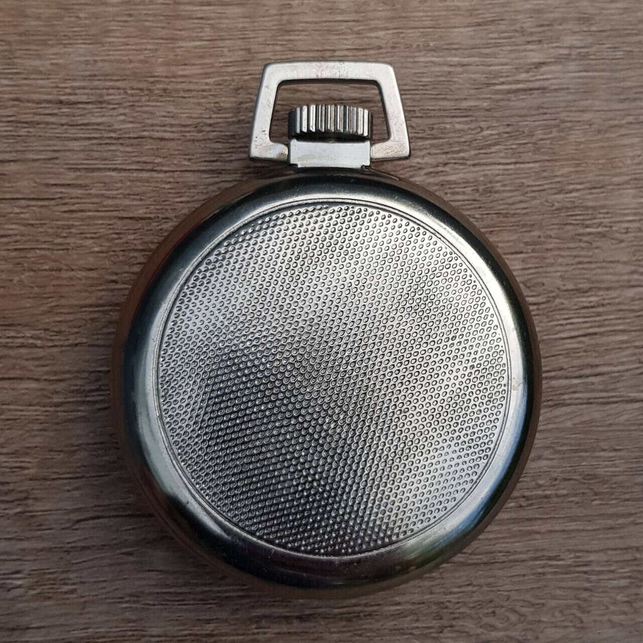 Westclox Scotty Shock Resistant Pocket Watch Made in USA Running - Etsy