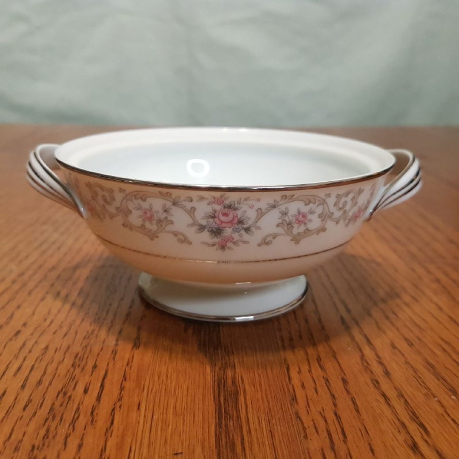 Noritake China 5807 Edgewood Japan Dinnerware Set - Etsy