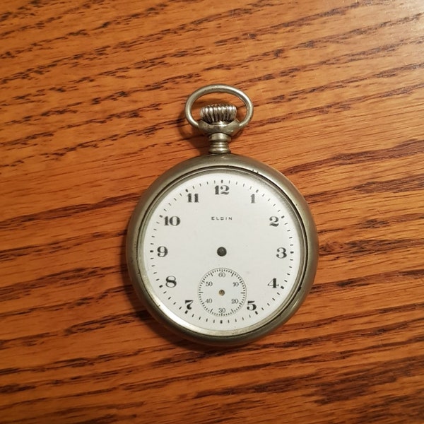 Antique Keystone Pocket Watch - Etsy