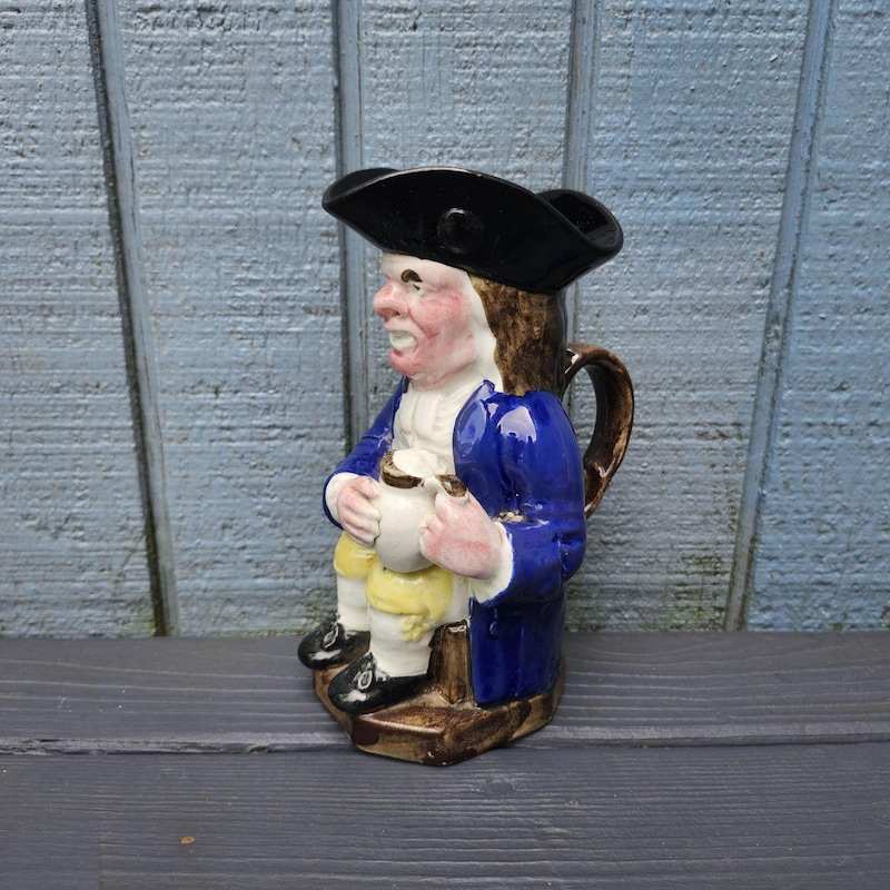 Toby Jug - Etsy