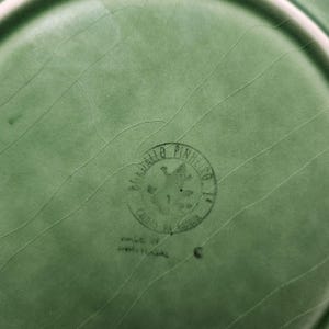 Bordallo Pinheiro Green Cabbage Plates - Etsy