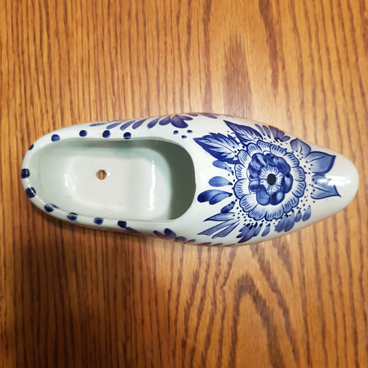 Delfts Blauw Cobalt Blue and White Hand Painted Porcelain - Etsy
