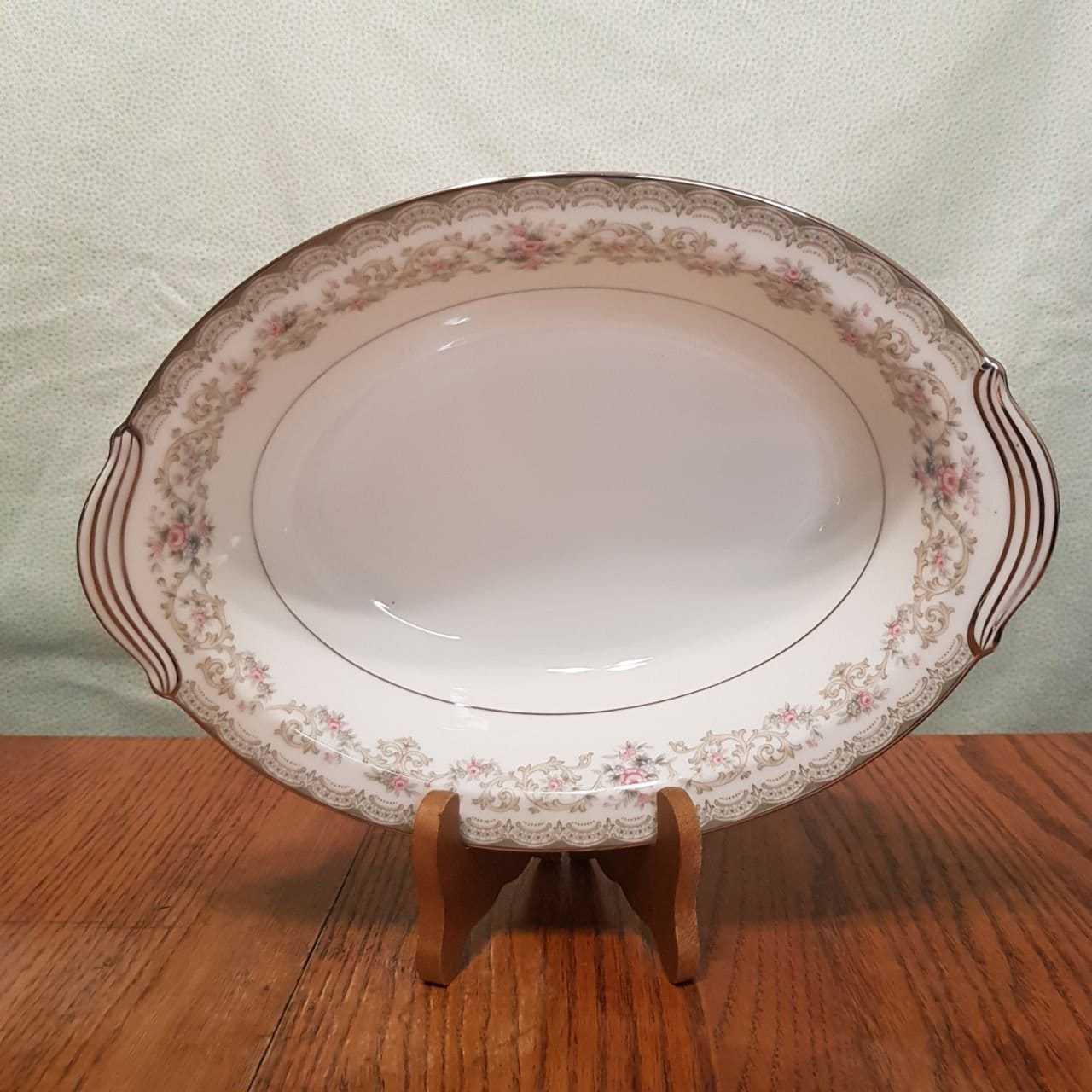 Noritake China 5807 Edgewood Japan Dinnerware Set - Etsy