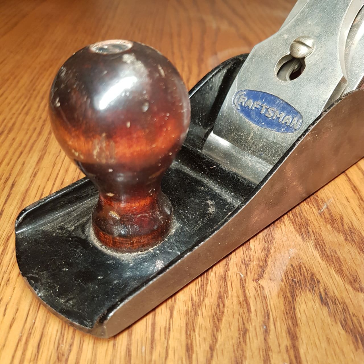 Craftsman 5CBB Woodworking Plane Made in USA - Etsy