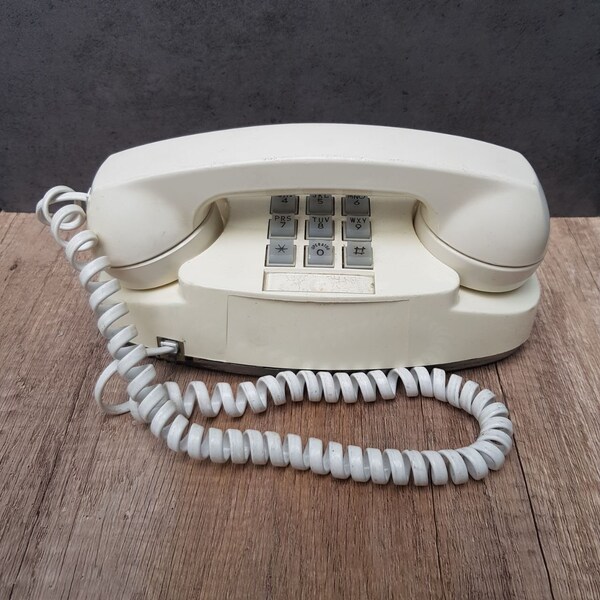 Push Button Phone - Etsy