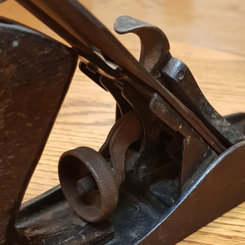 Fulton Woodworking Plane Made in USA - Etsy