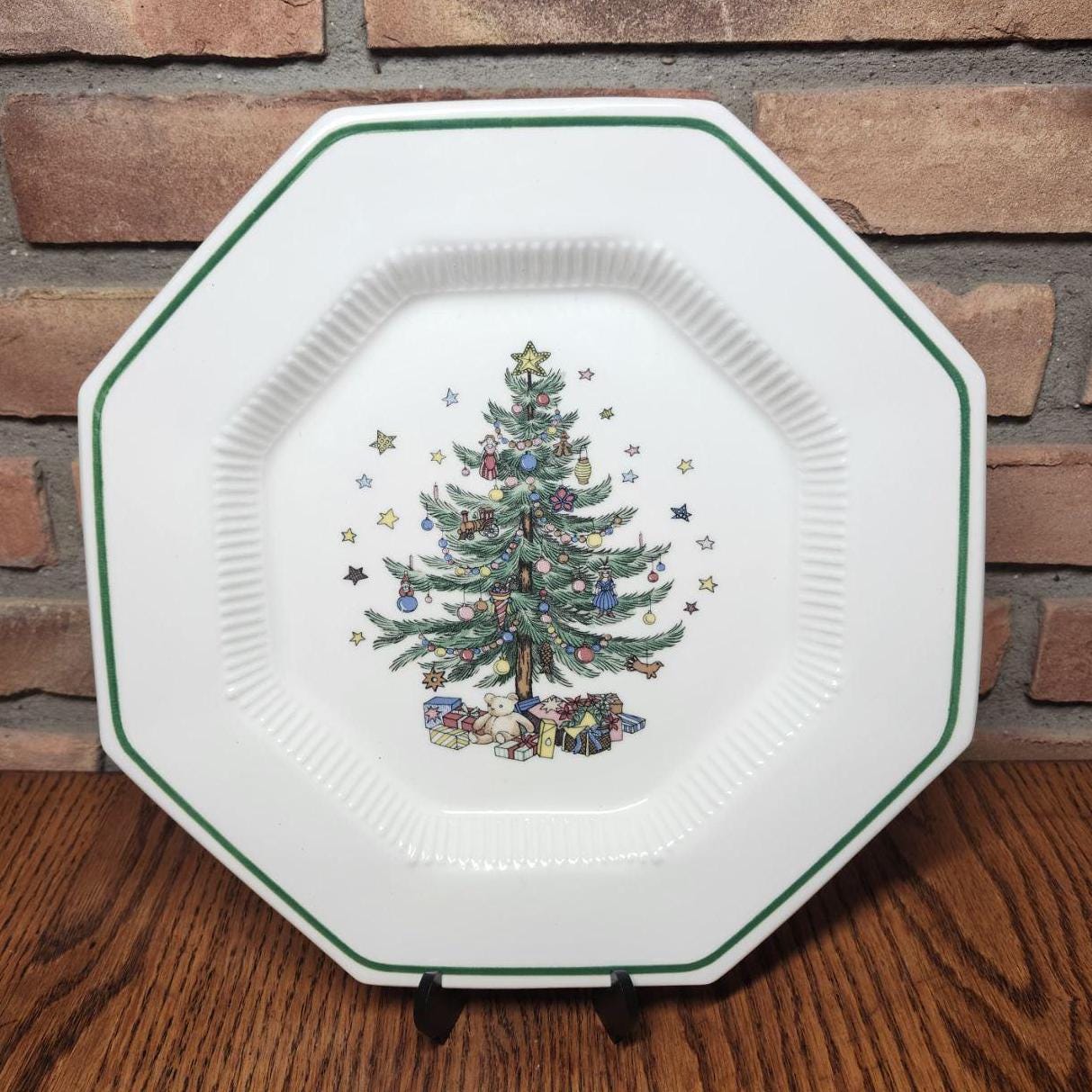Nikko Christmastime Japan Vintage Dinnerware Set - Etsy