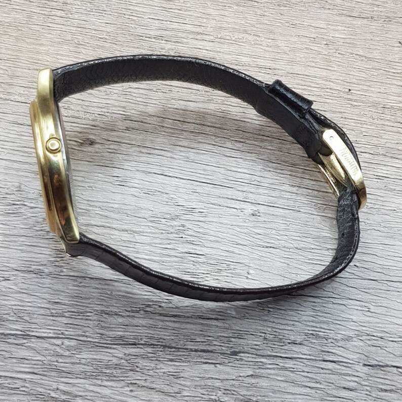 Seiko Quartz Alarm Mens Wrist Watch 5C20-6009 - Etsy