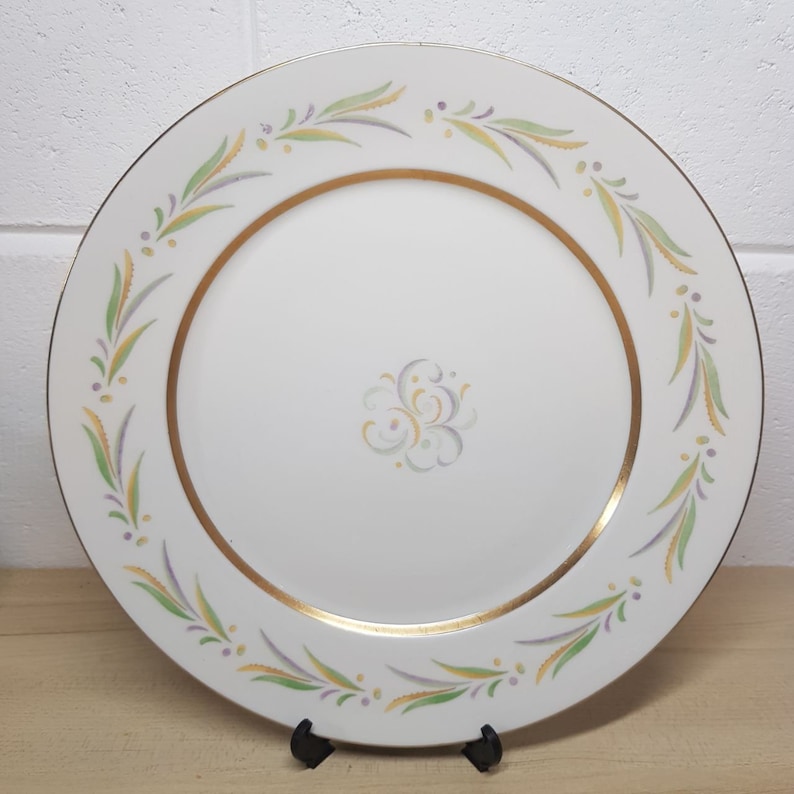 Royal Jackson Autumn Fine China Vogue Ceramic Industries Dinnerware Set ...