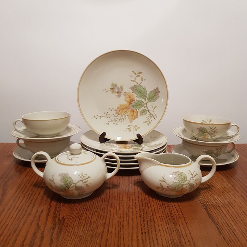 Eschenbach Dinnerware - Etsy